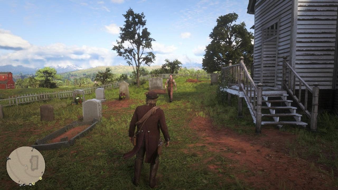 How To Collect Diamond Debt in Red Dead Redemption 2 Part44 [Money ...