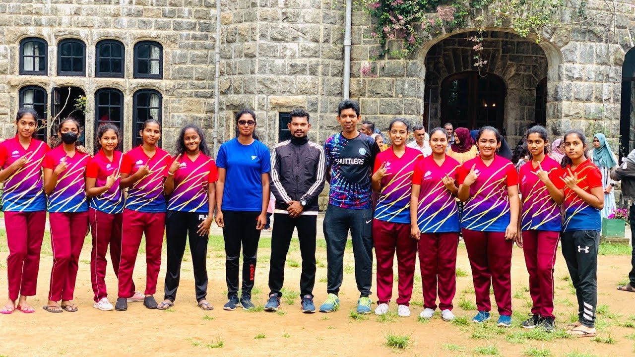 Badulla Vihara Mahadevi Girls School Won the All Island Under 17 ...