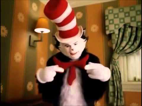 Las mejores Partes del Gato y su sombrero Magico + DESCARGA