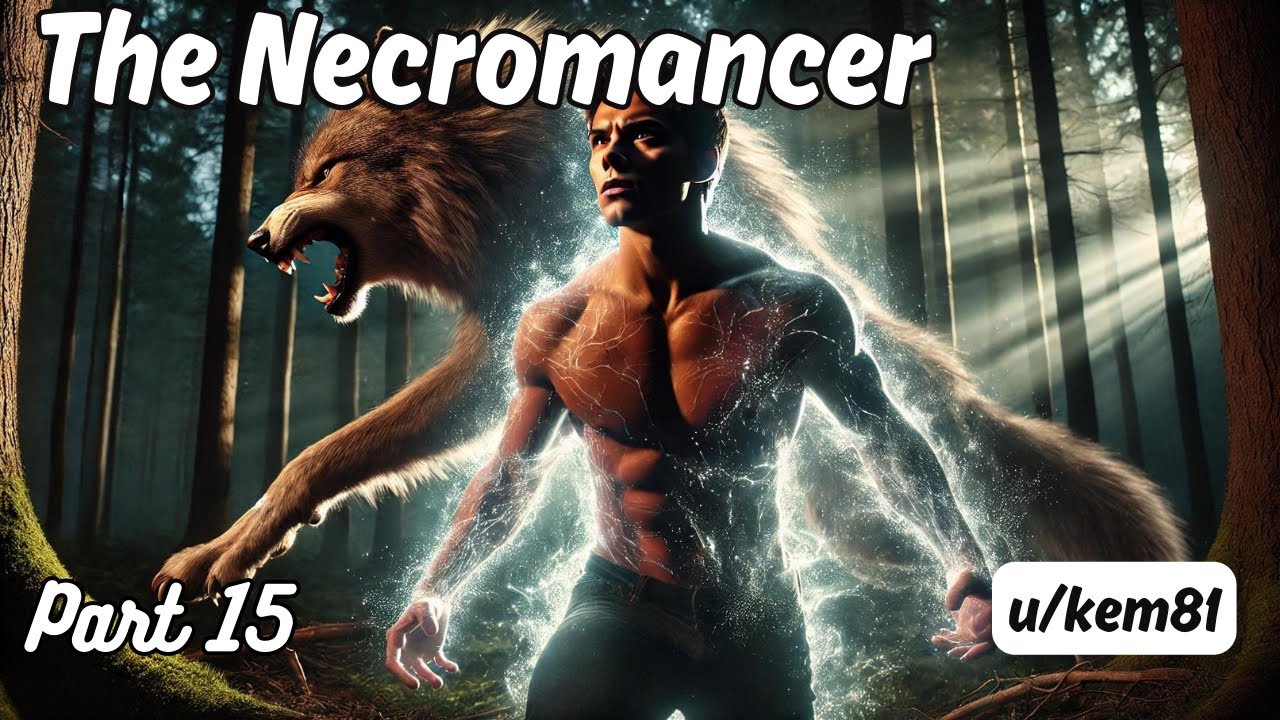 The Necromancer (Part 15) | HFY Stories | A Short Sci-Fi Story - YouTube