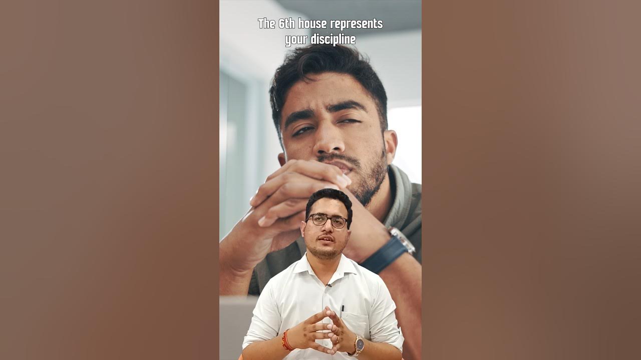 6th house ka raaz 🤯 | Harish ojha| #astrology - YouTube