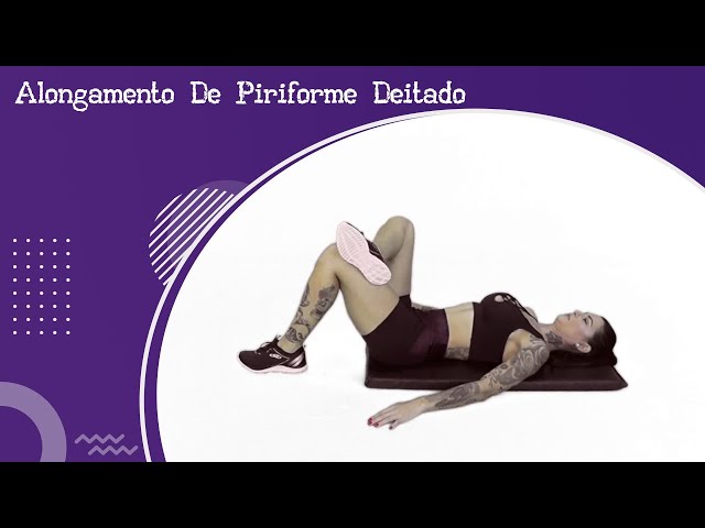 Exercicios De Alongamento Do Piriforme