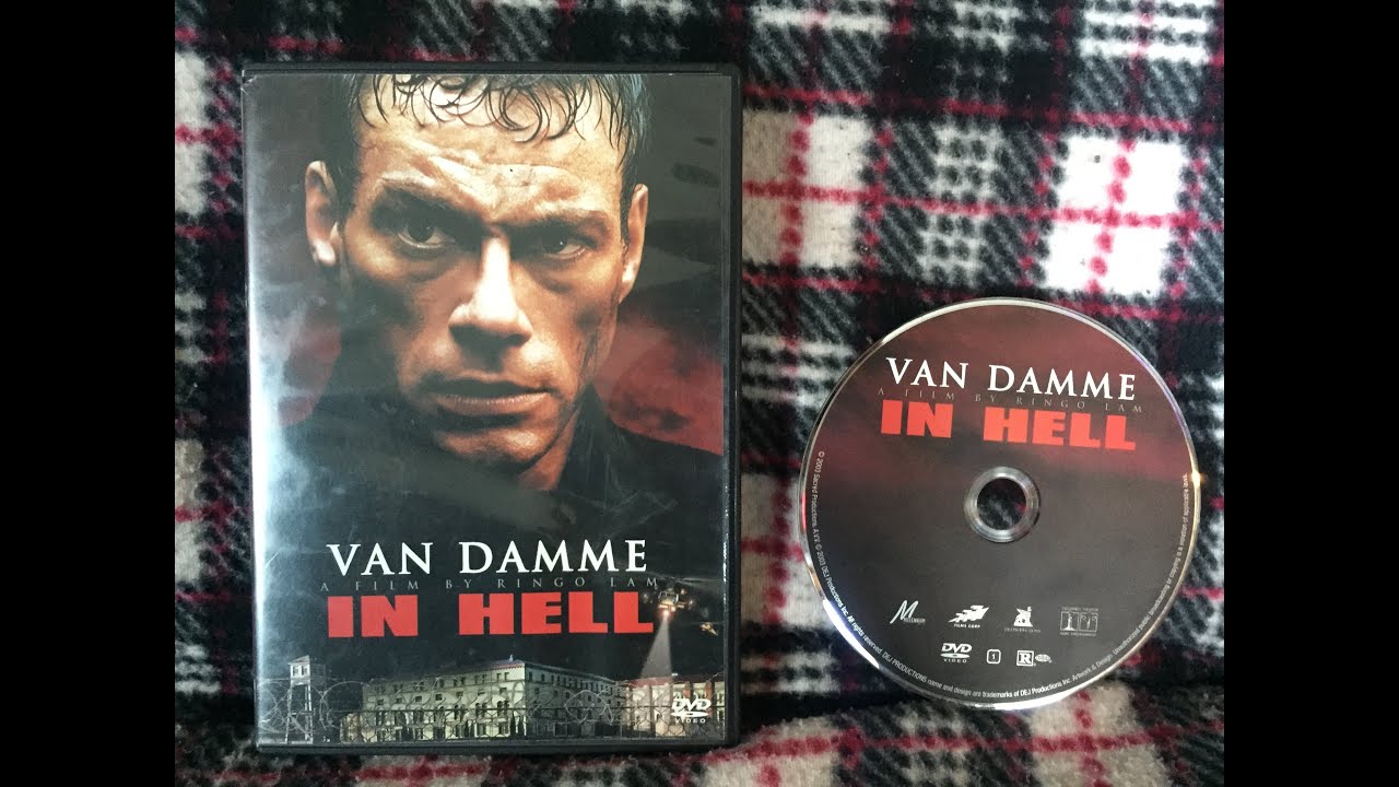 Opening To In Hell 2003 DVD - YouTube