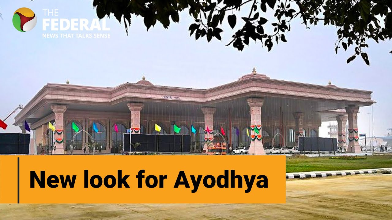 Ayodhya makeover: List of infra projects to complement Ram Temple | The ...