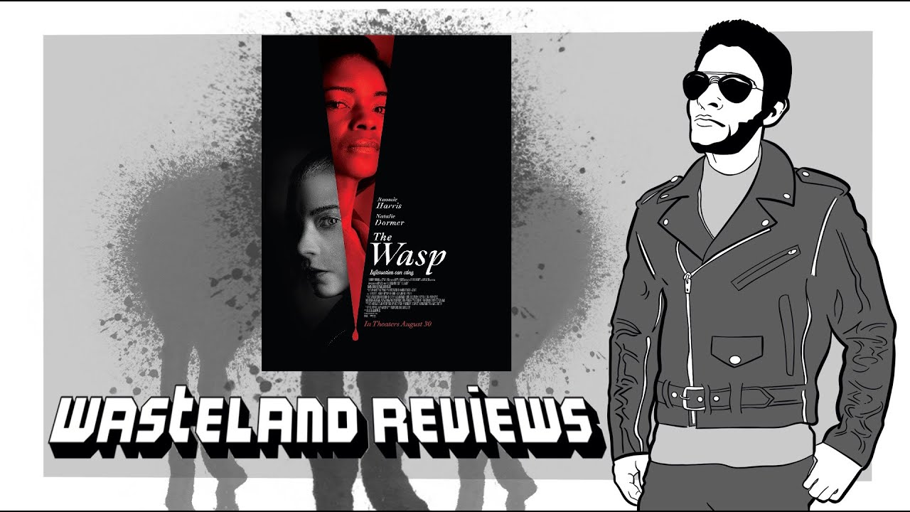 The Wasp (2024) - Wasteland FIlm Review - YouTube