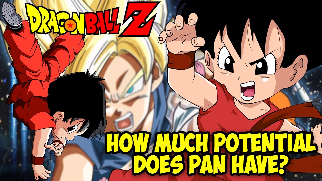 Dragon Ball Insight: Pan's Potential In Dragon Ball Super - RECORDED ...