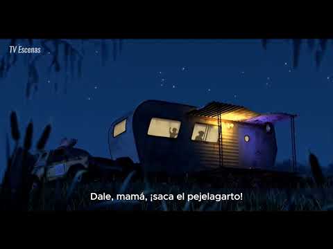 Monsters, Inc.| Mamá, ¡Se Metió OTRO PEJELAGARTO!