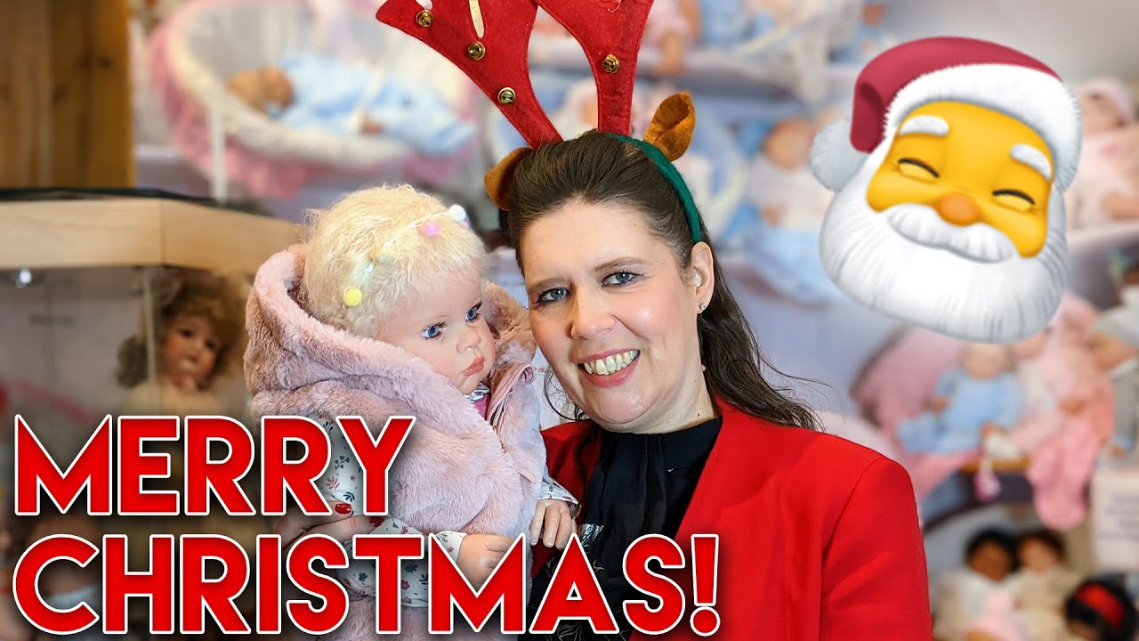 MERRY CHRISTMAS! 🎅 Mary Shortle Best Moments - YouTube