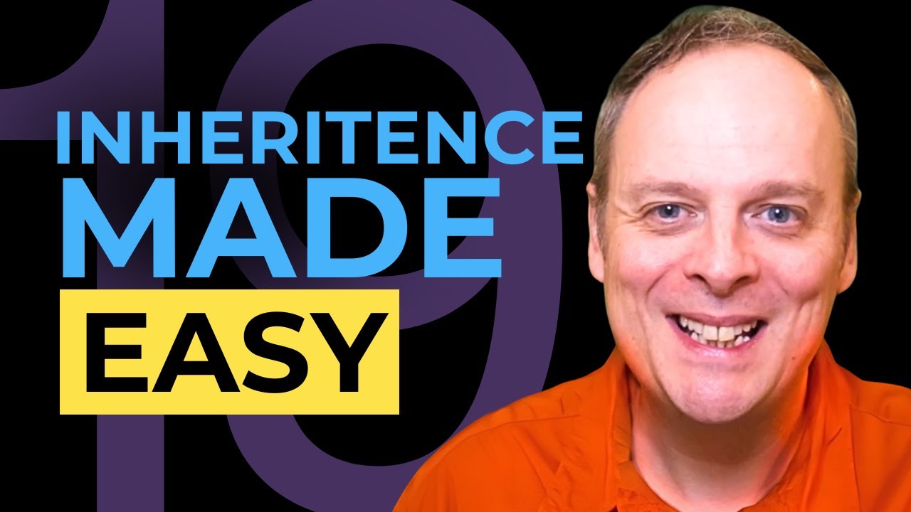 Java Inheritance Explained Simply - YouTube