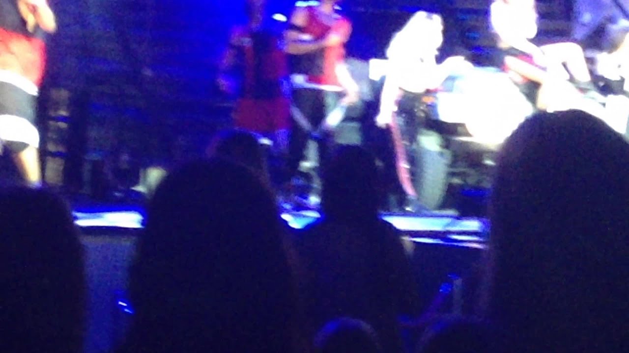 Little Mix - Mr Loverboy - Glasgow 21/05/2014 - YouTube