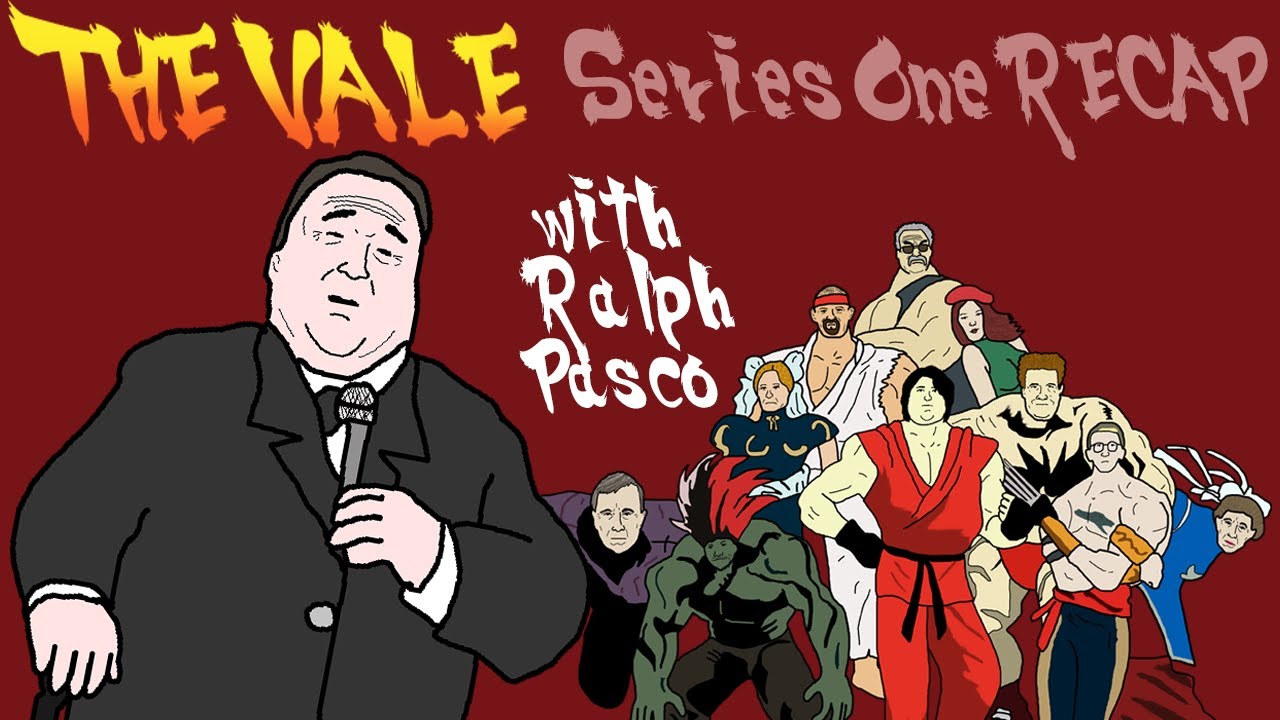 "THE VALE" SERIES 1 RECAP (w/ Ralph Pasco) - YouTube
