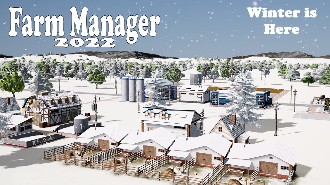 Farm Manager 2022 - Part 3 - Goat and Sheep Cheese - Xbox Series X ...