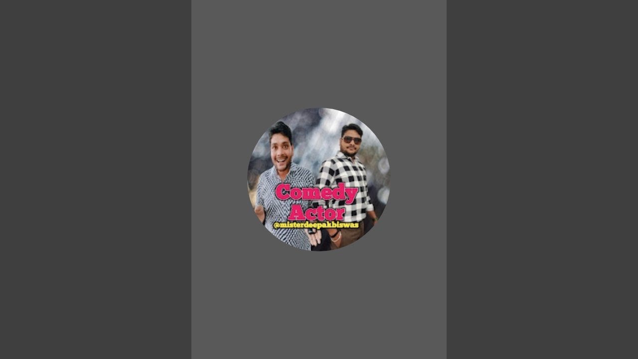 Mister Deepak Biswas is live! - YouTube