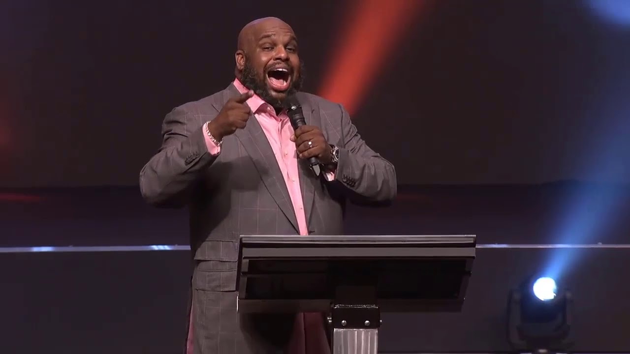 (SPECIAL MESSAGE) "IF YOU ARE TRUSTING GOD FOR A MIRACLE!" Pastor John ...