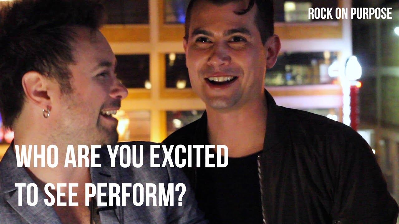 Manic Drive Gets Ready for Winter Jam - YouTube