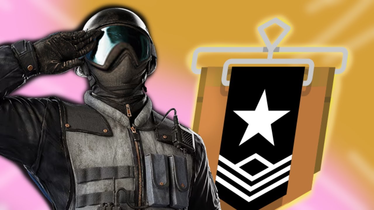 Meus amigos destruíram a nova ranked do Rainbow Six X (e o meu ...