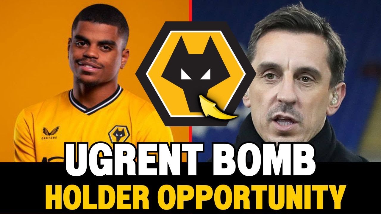 🟡⚫ UGRENT BOMB OPPORTUNITY TO HAVE WOLVERHAMPTON FANS - YouTube