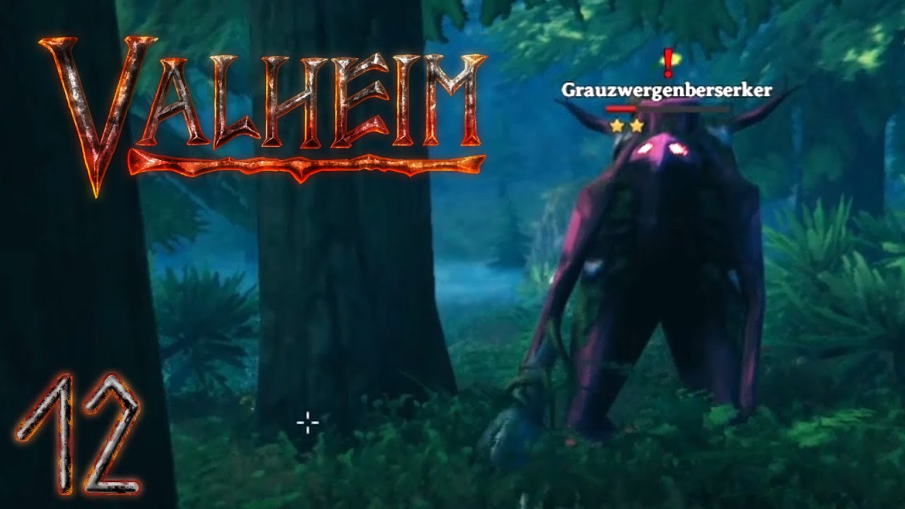 Valheim | Multiplayer [012] - Nachbarschaftstreff mit einem Berserker ...