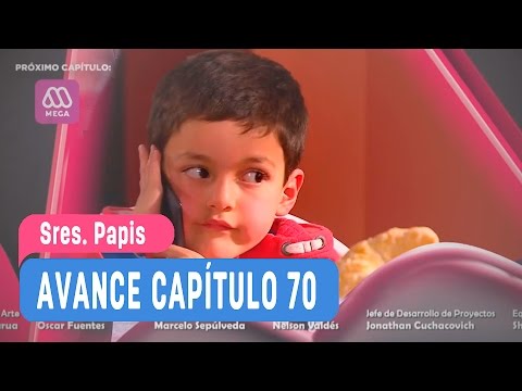 Sres Papis - Avance Capítulo 70