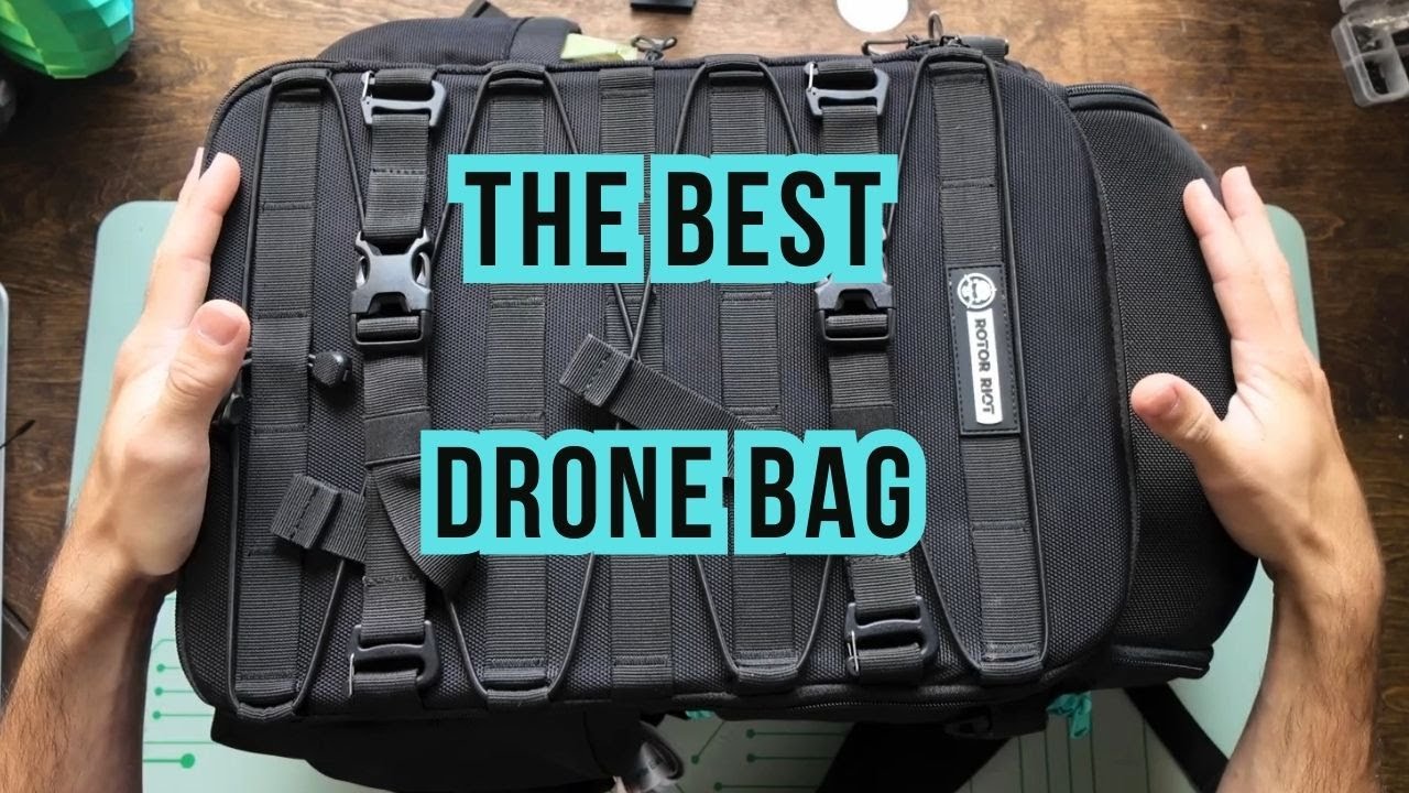 This Bag Beats PyroDrone, Auline, RDQ, SpeedyBee, iFlight, (for me ...