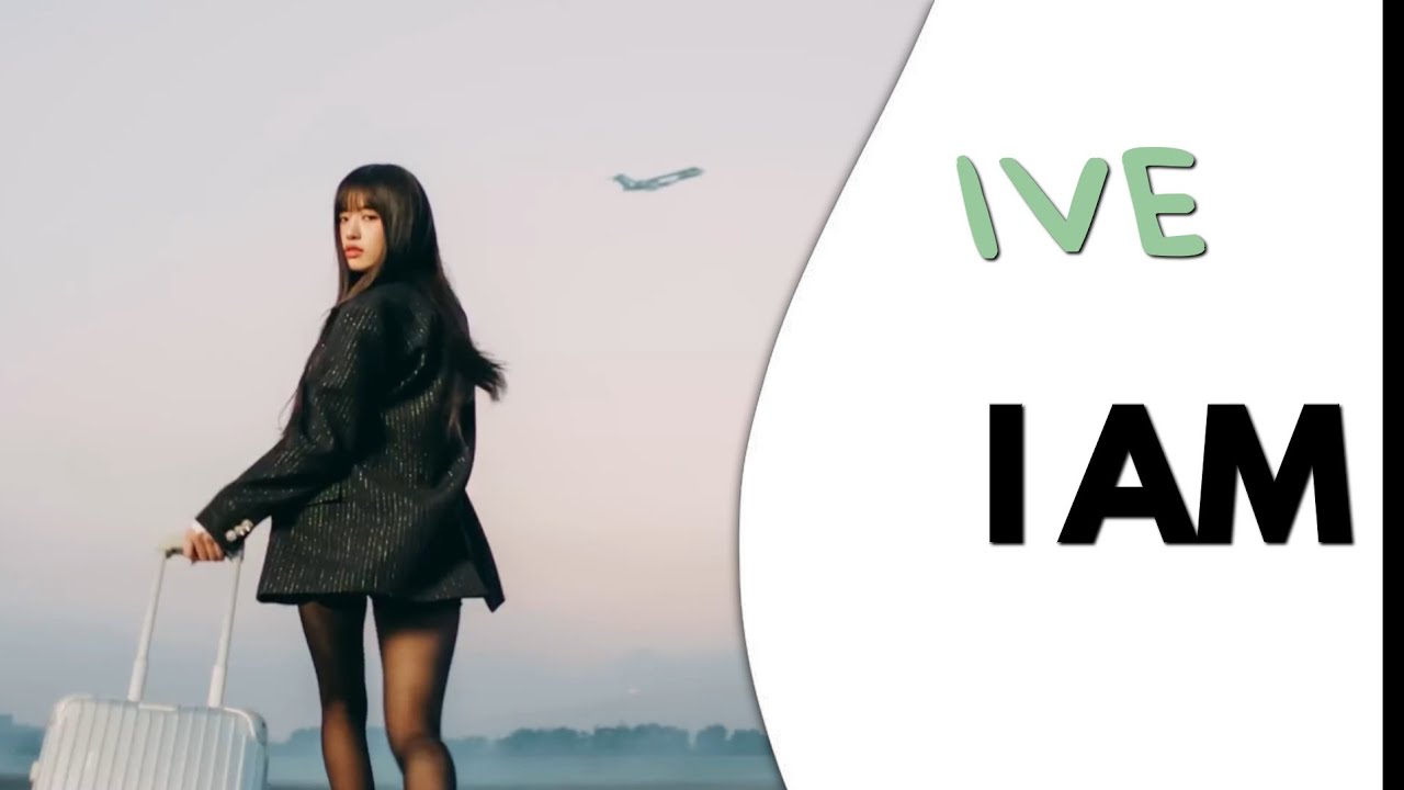 IVE - I AM (LETRA FACIL) - YouTube