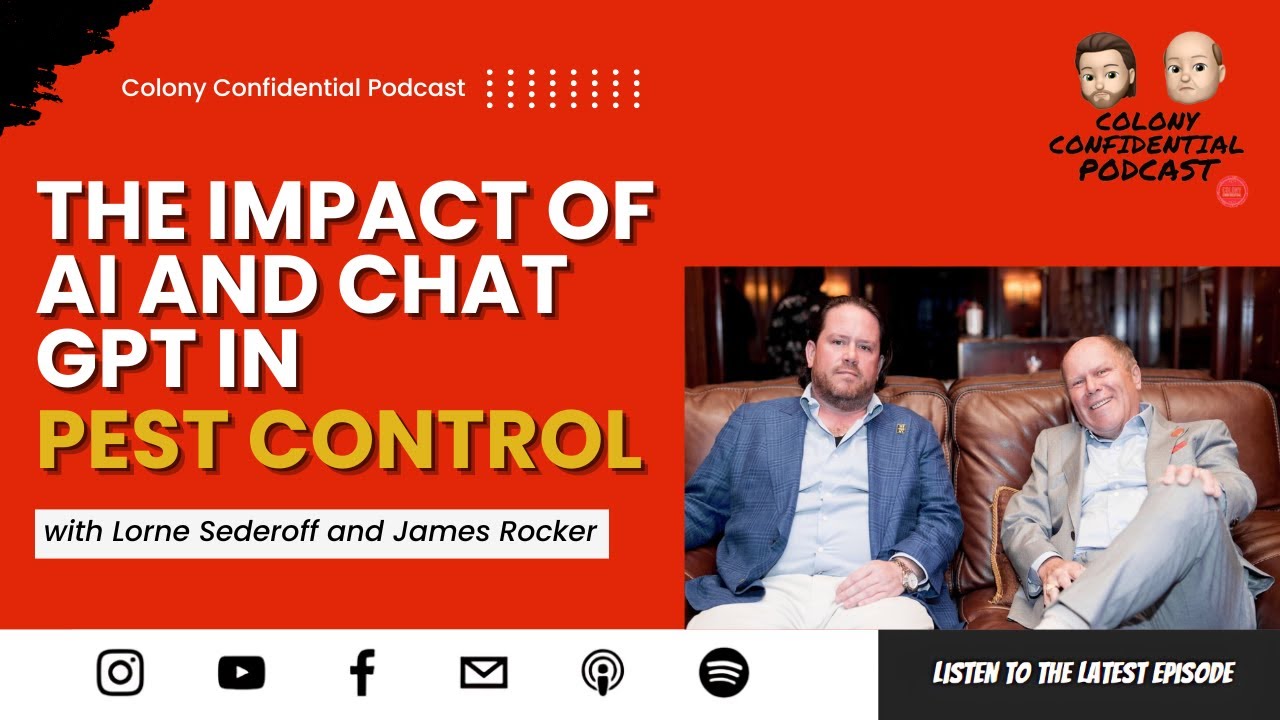 AI in Pest Control: Tools for Success in a Tech-Driven Industry - YouTube