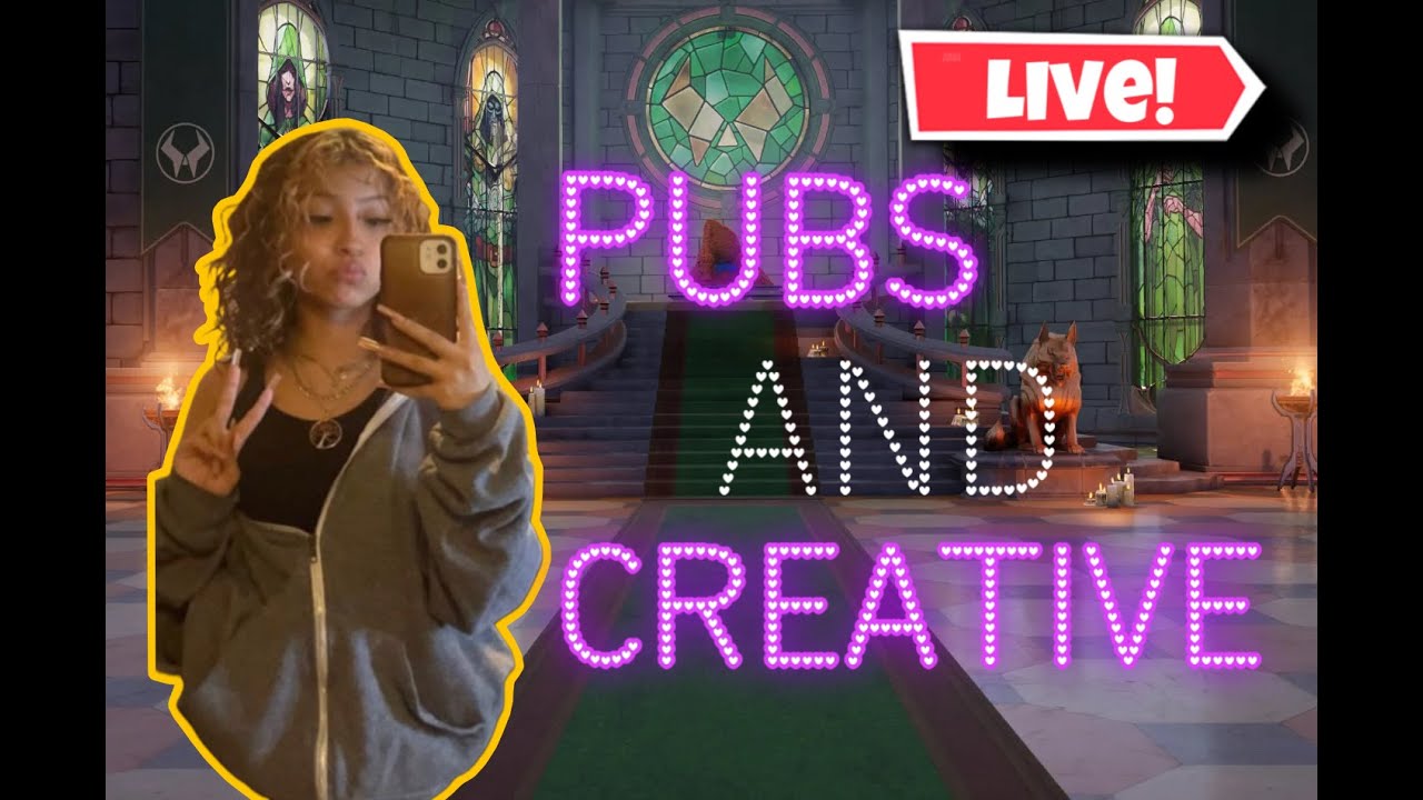 Best 5'3 LATINA Female Fortnite Streamer!!! - YouTube