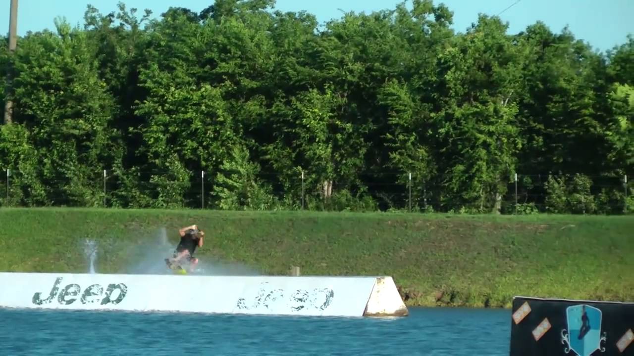 2014 Points Chase Wake Nation Houston Team Video - YouTube