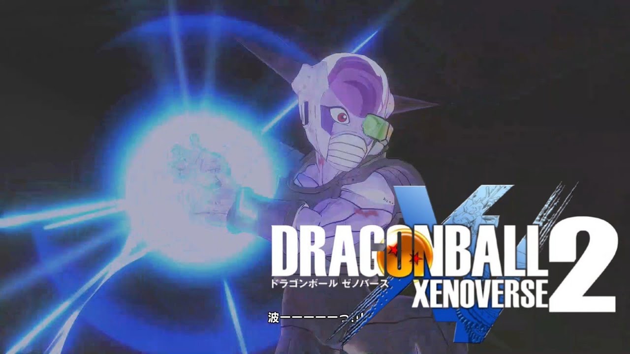 【Sparking! ZERO発売記念】最後の超決戦！歴史をかけた闘い【DRAGON BALL XENOVERSE2】 - YouTube