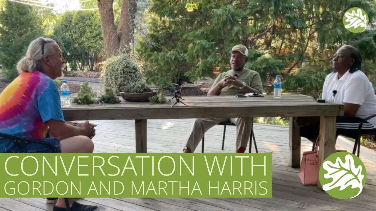 Gordon & Martha Harris - YouTube