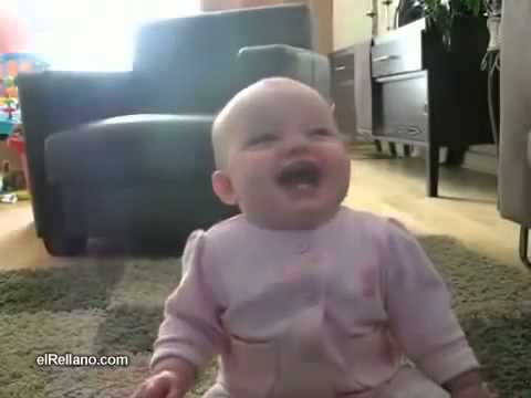 Meme bebe riendo - YouTube