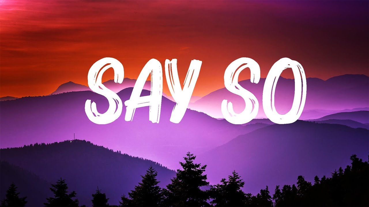 Doja Cat - Say So (Lyrics ) - Doja Cat,James Arthur,Halsey,... - YouTube