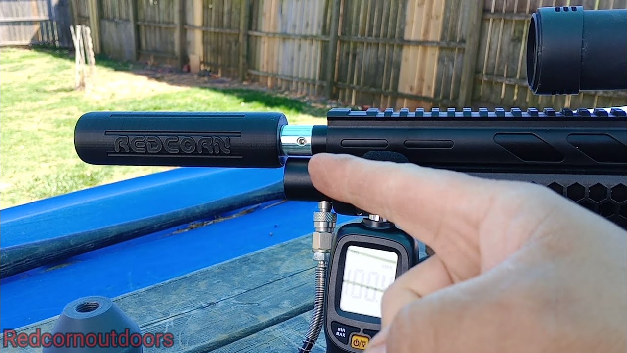 Umarex Notos, do these upgrades help? - YouTube