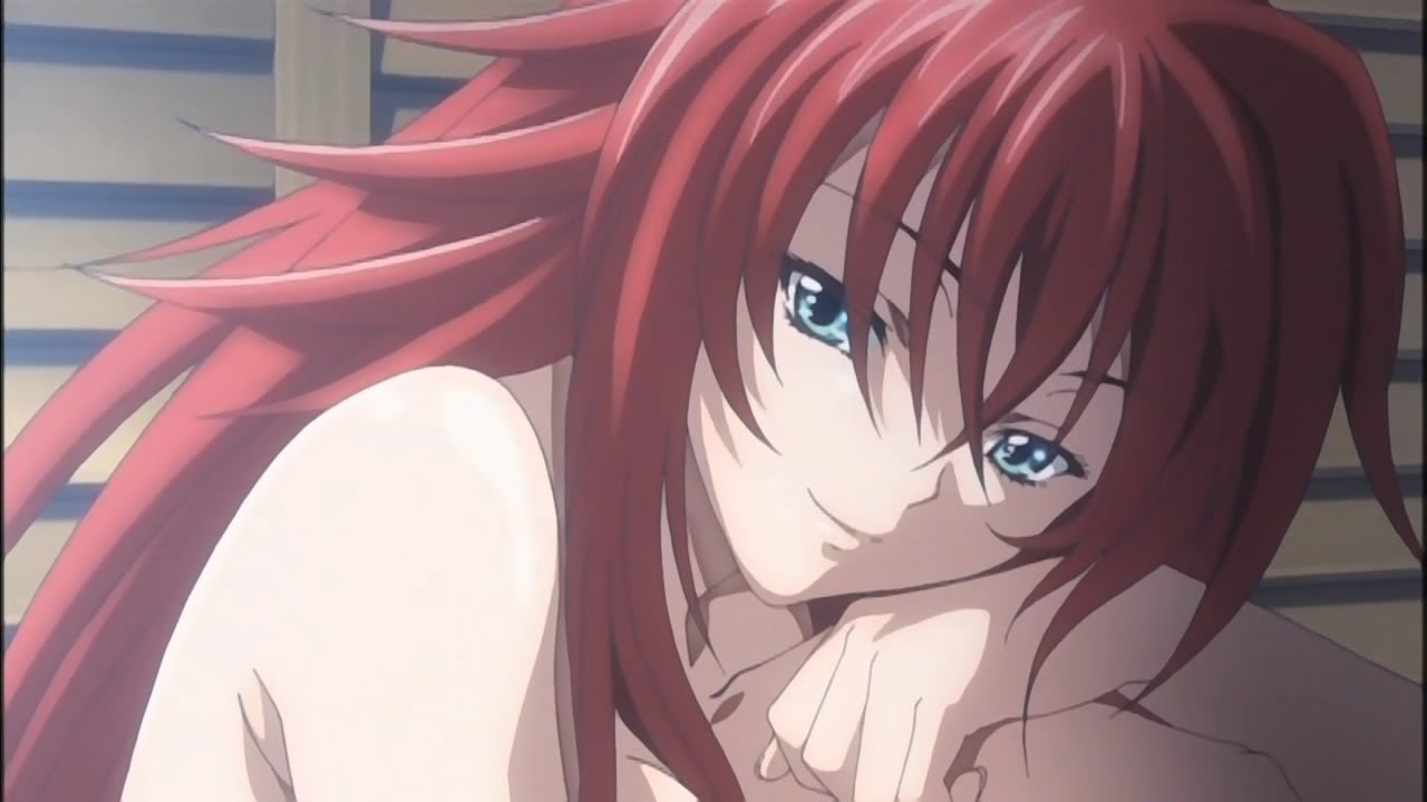 High School Dxd Ending 1 Hd Vo Youtube