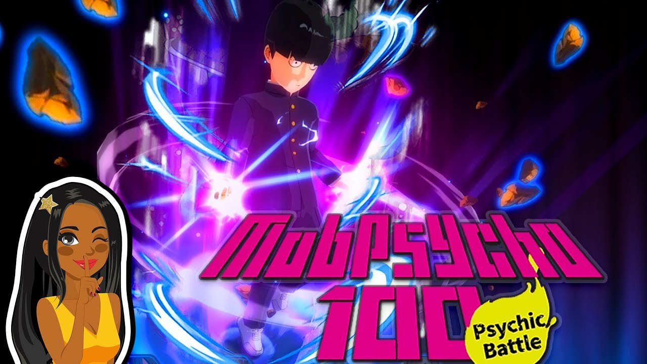 🌸MOB PSYCHO 100 PSYCHIC BATTLE FRANCAIS ( fr ) 🌸 - YouTube