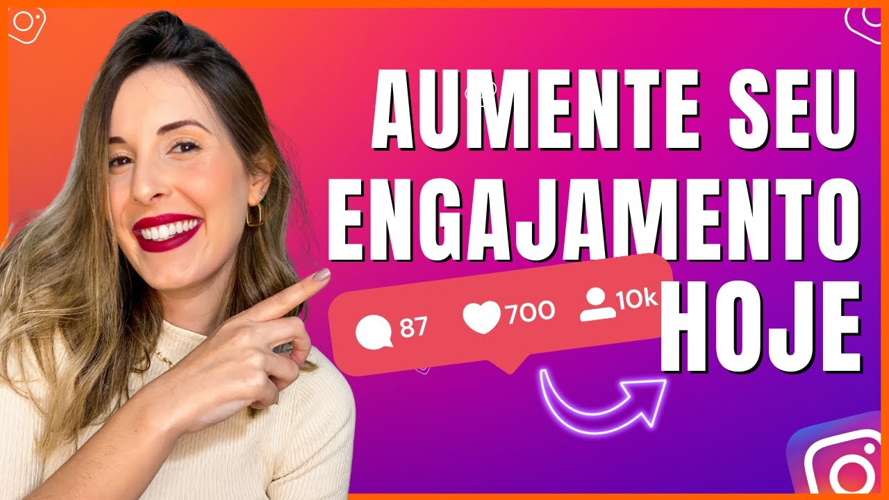 Como Aumentar o Engajamento no Instagram? | 5 SEGREDOS para VENDER MAIS ...