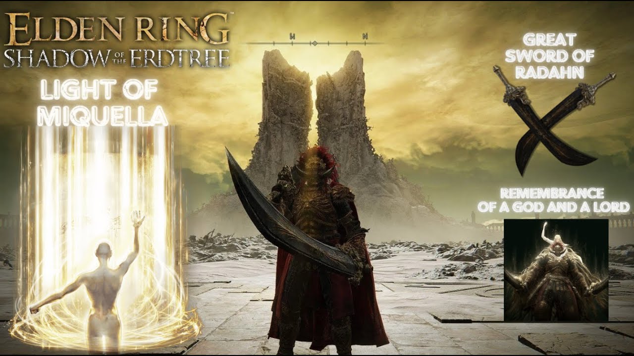 Young Lion | Remembrance of God and a Lord | Light of Miquella ...