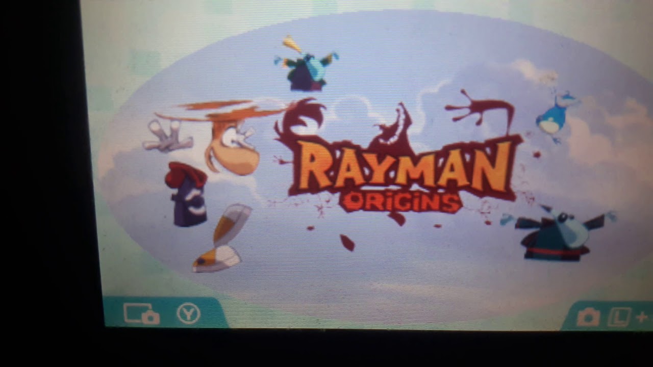 3DS Banner: Rayman Origins - YouTube