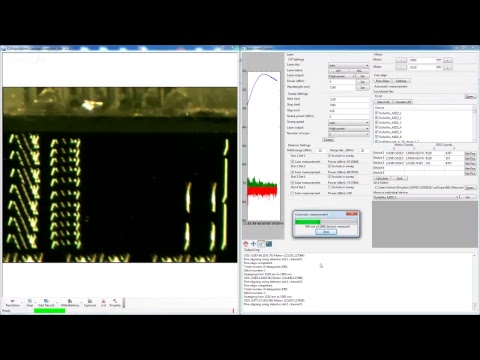 Silicon Photonics Design, Fabrication and Data Analysis Automated ...