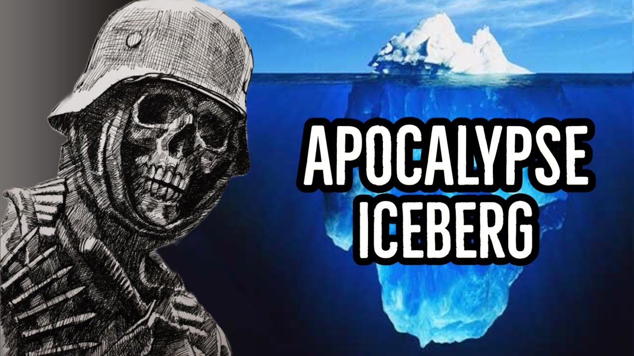 The Apocalypse Iceberg Explained - YouTube
