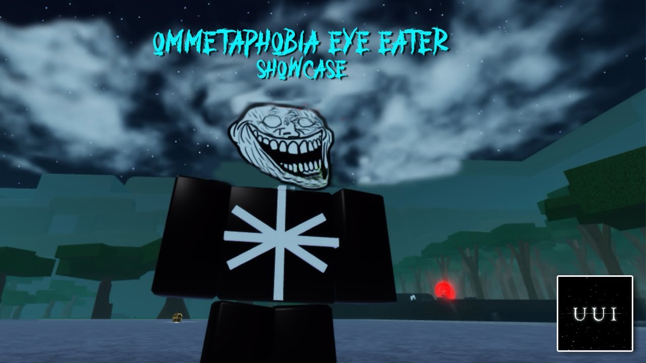 Ommetaphobia But Scarier – Eye Eater Skin Unlocked! | Unfamiliar ...