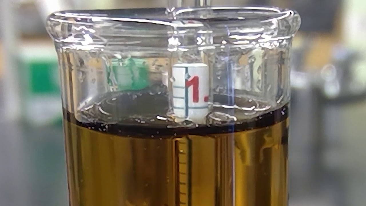 CH 151 Lab 7 Sugar Solutions pt 5 - YouTube