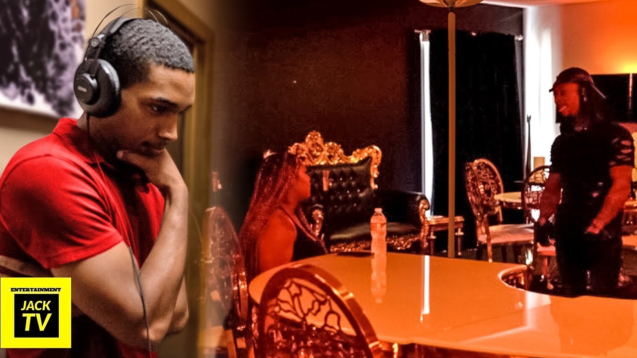 Will His WIFE Be SEDUCED BY A Male DANCER?! (Loyalty Test) - YouTube