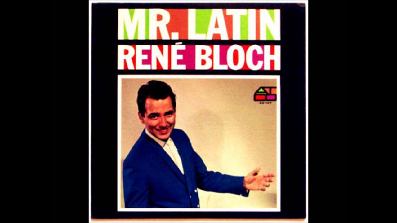 Lamento Latino - René Bloch | Ritrola - YouTube