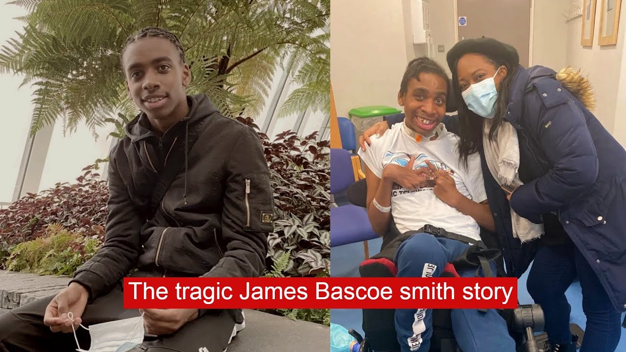 the tragic james bascoe smith story #news - YouTube