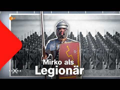 Wie kämpfte ein römischer Legionär? | History Quest | Terra X