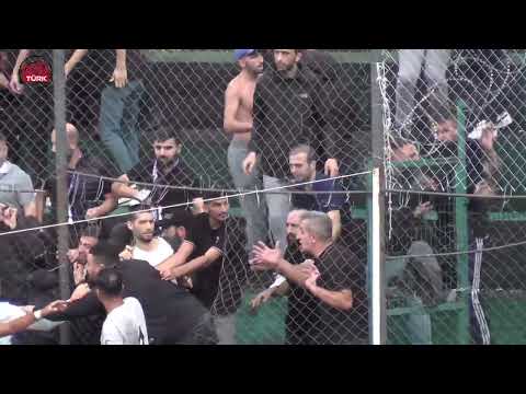 Değirmenderespor Gebzespor Maçında Çıkan olaylar