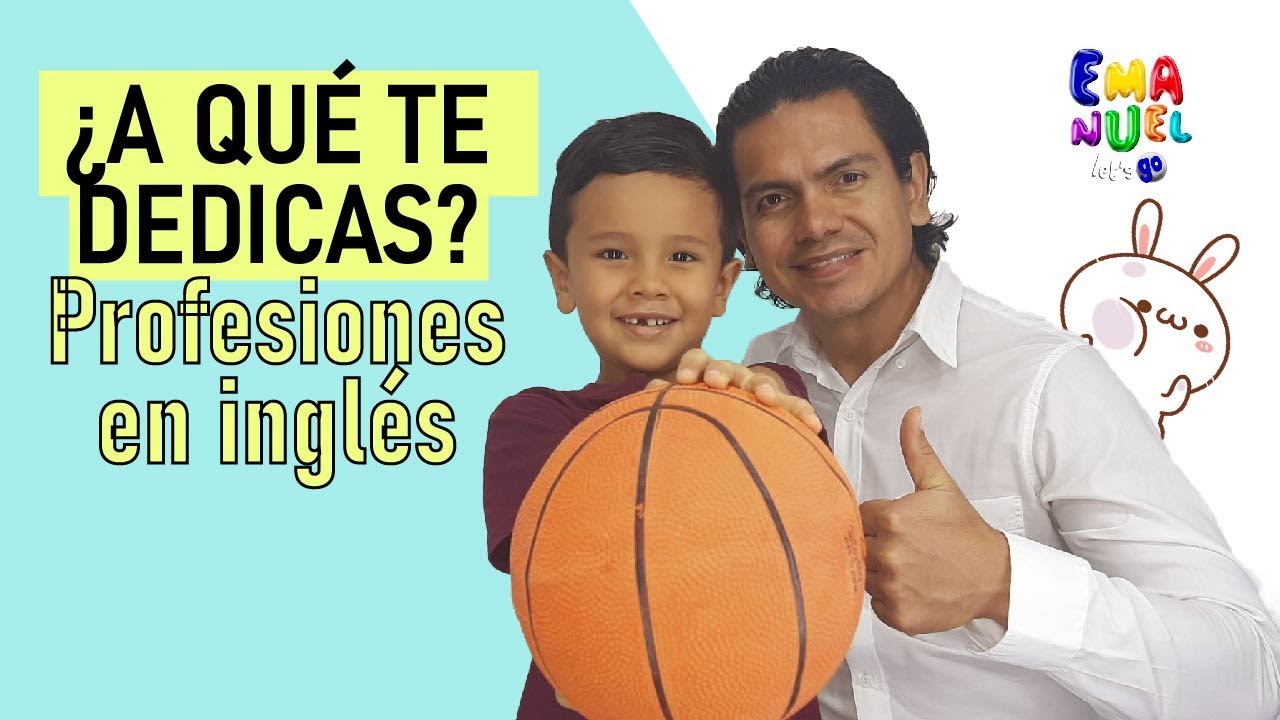 ¿A Qué Te Dedicas? | Cómo Preguntar en Inglés | Describiendo ...