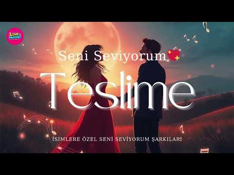Kalbimi Sana Bıraktım | Teslime Seni Seviyorum 🌿🎵
