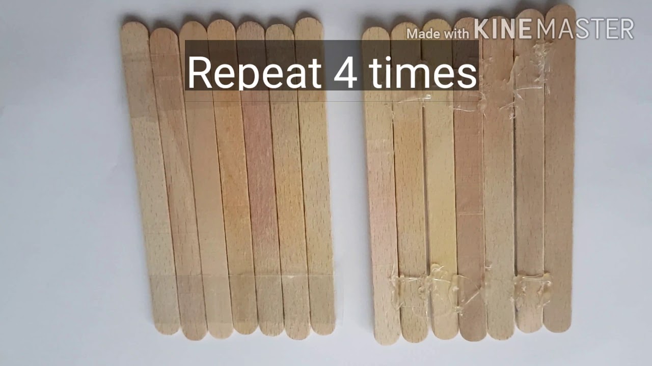 HOW TO MAKE A HOUSE OUT OF ICE LOLLY STICKS YouTube how-to-make-a-house-out-of-ice-lolly-sticks-youtube